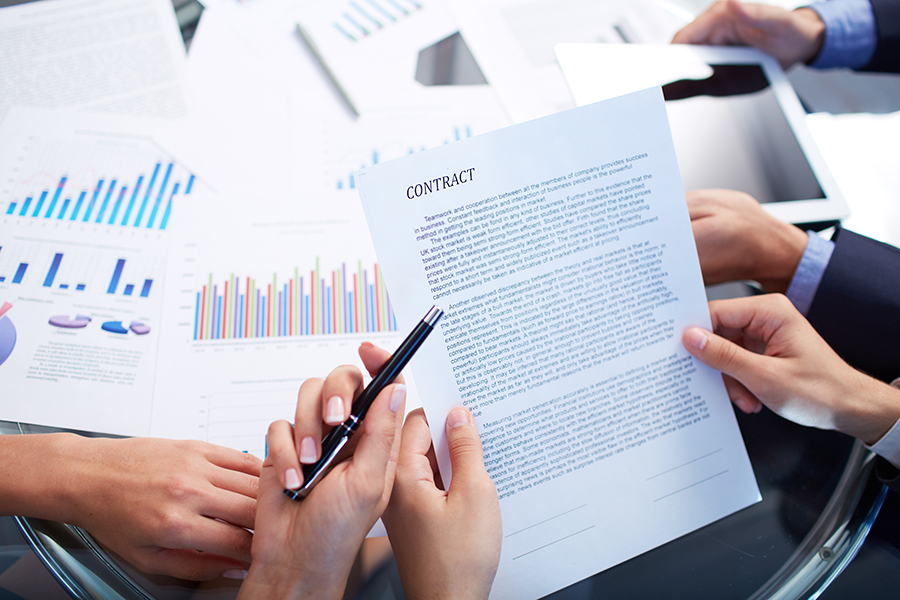 What Are The Elements Of A Legally Binding Contract TR Spencer Law 